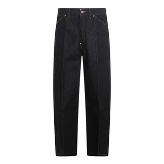 Christophe Lemaire Herren, Jeans, Grau, LGr&ouml;&szlig;e