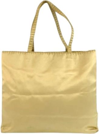 Prada Damen, Pre-Owned, Gelb, ONE SIZEGr&ouml;&szlig;e
