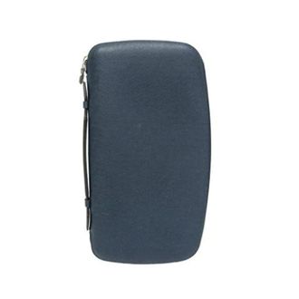 Louis Vuitton Pre-owned Leder Portemonnaies - - Pre-owned - Herren - Blau - ONE SIZE