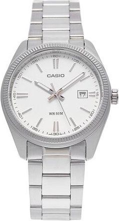 Casio Uhr MTP-1302PD-7A1VEF Silberfarben