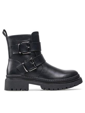 Jenny Fairy Stiefeletten WS5680-16 Schwarz