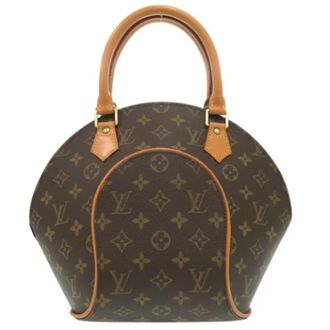 Louis Vuitton Pre-owned Leder Handtaschen - - Pre-owned - Damen - Braun - ONE SIZE