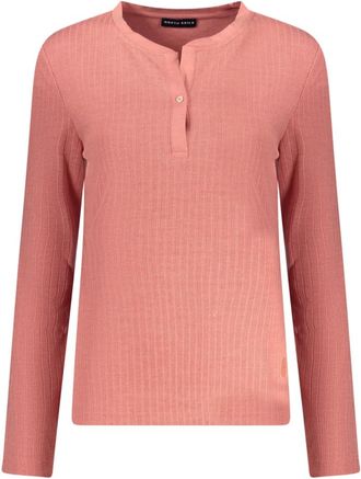 North Sails Femme, Tops, Rose, Taille: 36 FR Maille &agrave; col rond