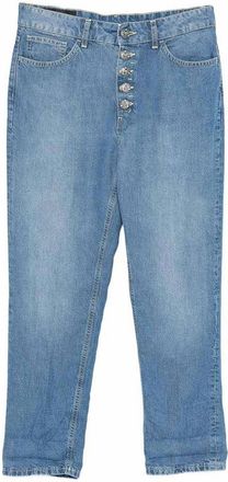 Dondup Jean Droit - Bleu