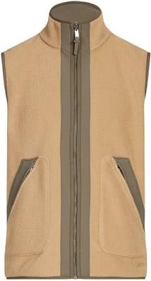 Aigle Veste sans manches sherpa r&eacute;versible T-KIT