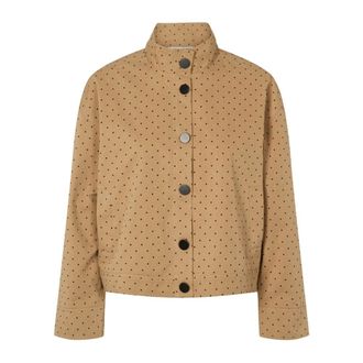 Rue de Femme RUE de Femme - Vestes - Femme - Vestes - Beige - Taille: 40 FR