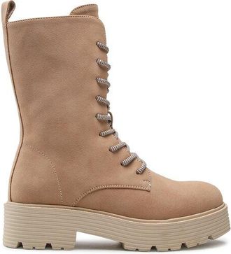 Jenny Fairy Schn&uuml;rschuhe WS5902-03 Beige