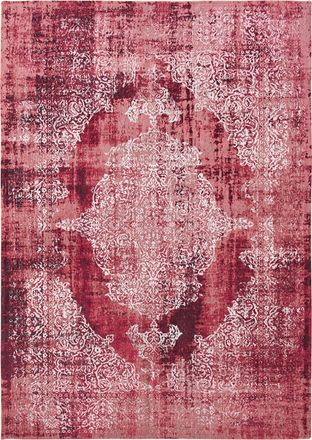 Louis De Poortere Louis De Poortere Teppich Fading World Kirman rot