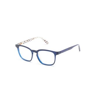 Etnia Barcelona Homme, Accessoires, Bleu, Taille: 50 MM Monture Optique Bleue pour un Usage Quotidien