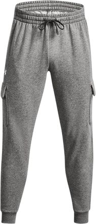 Under Armour Rival Jogginghosen f&uuml;r Herren (Grau/Schwarz)