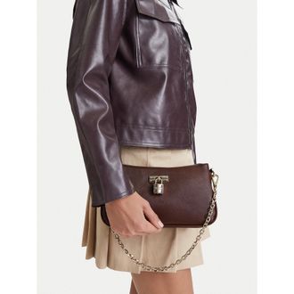 Nine West Handtasche Nine West CEO-SILENT CHARM-LDA9867 Hellbraun