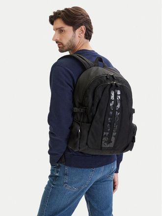 Blauer Rucksack S6WORCE03/SPL Schwarz