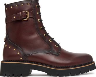 Pikolinos Schn&uuml;rschuhe Pikolinos Vicar W6S-8702 Dunkelbraun