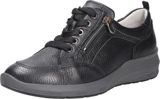 Waldl&auml;ufer Bequemer Schn&uuml;rschuh - - Shoes - Damen - Schwarzk - 39 EU