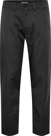 11 Project PRArnold Herren Chino Pants Chino Hose Stoffhose Straight Fit, Größe:38/32, Farbe:True Black (194008)