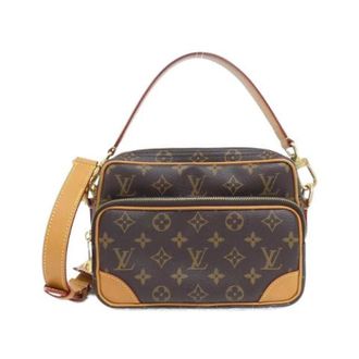 Louis Vuitton Pre-owned Monogram Schultertasche - - Pre-owned - Damen - Braun - ONE SIZE