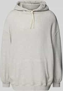 American Vintage Oversized Hoodie aus reiner Baumwolle Model KODYTOWN