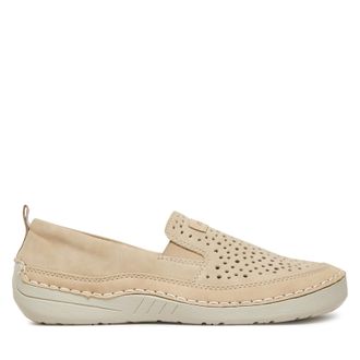 Rieker Halbschuhe Rieker 52551-62 Beige