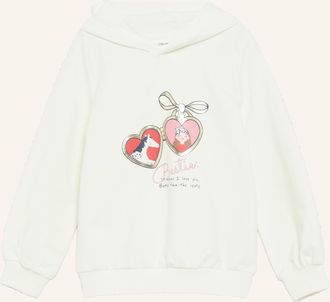 s.Oliver S.Oliver Red Hoodie beige
