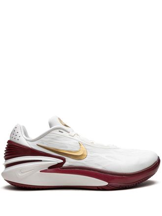 Nike baskets Air Zoom GT Cut 2 Sisterhood - Blanc