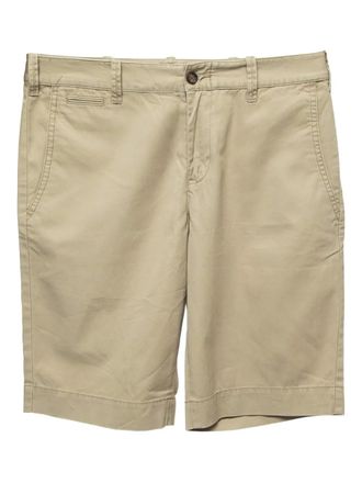 Ralph Lauren short chino droit - Tons neutres