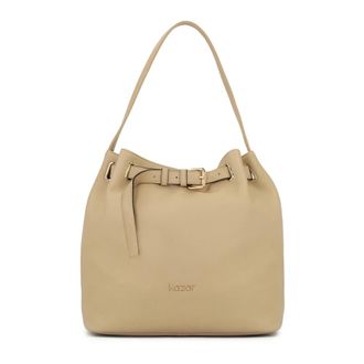 Kazar Beige taschenf&ouml;rmige Handtasche - - Bags - Damen - Beige - ONE SIZE