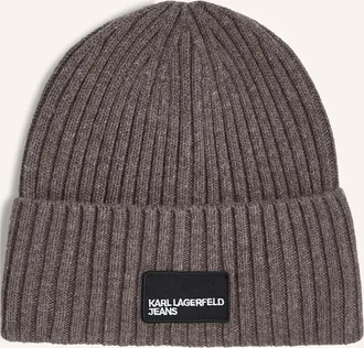 Karl Lagerfeld Karl Lagerfeld Jeans Hut braun
