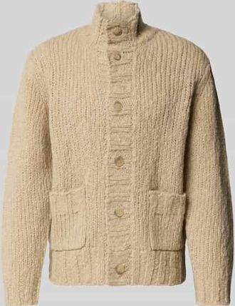 Closed Strickjacke mit Knopfleiste