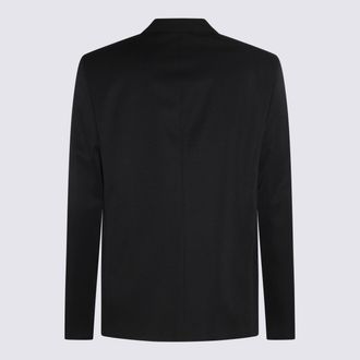 Off-white Mens Jackets Black _wo