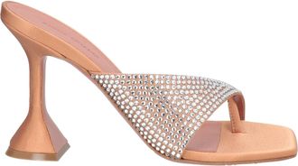 Amina Muaddi SCHUHE - Zehentrenner auf YOOX.COM