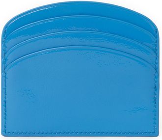 Saison 1865 Porte-cartes en cuir