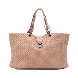 Bottega Veneta Damen, Pre-Owned, Braun, ONE SIZEGr&ouml;&szlig;e