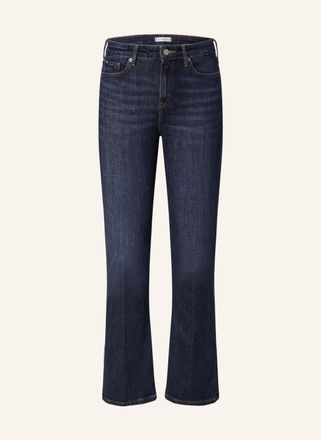 Tommy Hilfiger Bootcut Jeans blau