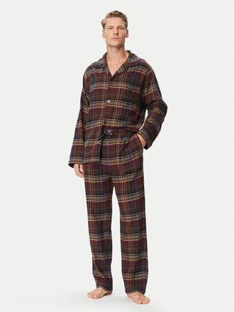 Polo Ralph Lauren Pyjama 714754038013 Bunt Regular Fit