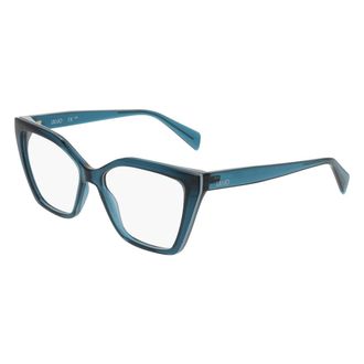 Liu Jo Lj2822 Optical Frame - unisex - Accessoires - Bleu - Taille: 54 MM