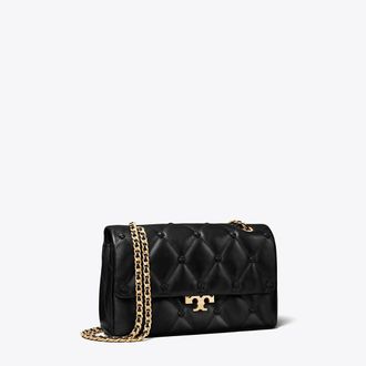 Tory Burch Bunny Knot Schultertasche