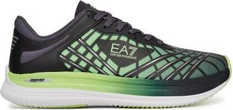 Emporio Armani Sneakers X8X243 XK440 R983 Dunkelblau