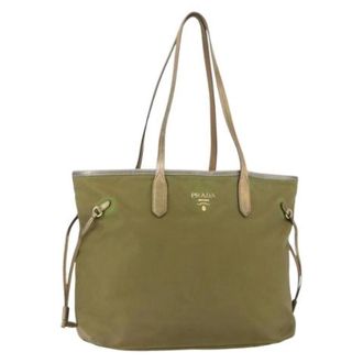 Prada Damen, Pre-Owned, Gr&uuml;n, ONE SIZEGr&ouml;&szlig;e