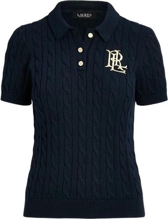 Ralph Lauren Femme, Pulls, Bleu, Taille: 40 FR Vesta