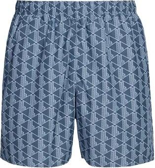 Lacoste Short de bain imprim&eacute;