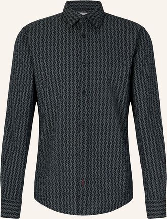 Joop Joop! Jeans Hemd Modern Fit schwarz