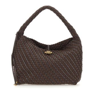 Gianni Chiarini Aurelie Schultertasche - - Bags - Damen - Braun - ONE SIZE