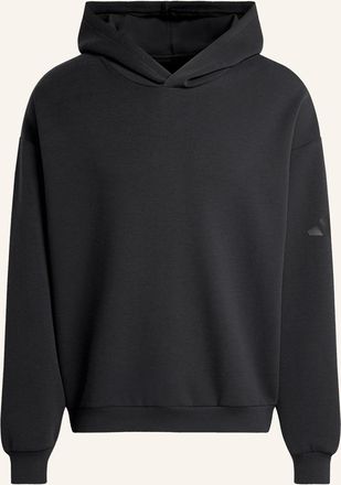 adidas Hoodie Soft Lux schwarz
