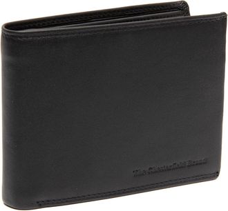 The Chesterfield Brand Hendrick Wallet Black