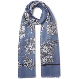 Liu Jo &Eacute;tole avec motif de fleurs