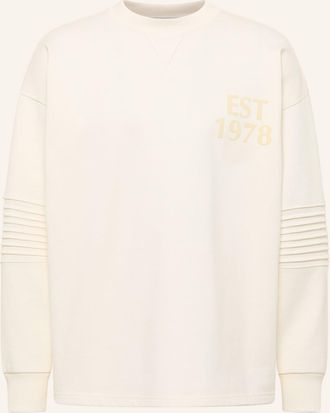 Carlo Colucci Carlo Colucci Sweatshirt - Clean Capsule Faustini weiss