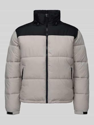 Only & Sons Regular Fit Steppjacke mit hohem Stehkragen Modell ONSMAVERICK