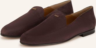 Tod's Tods Slipper braun