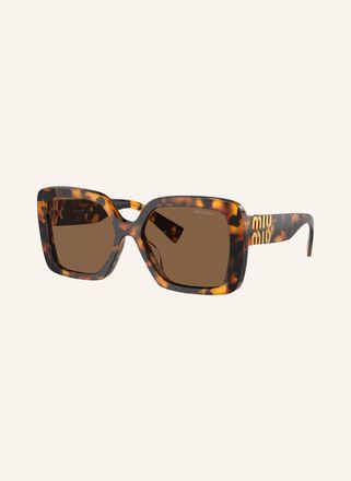 Miu Miu Sonnenbrille 10ys braun