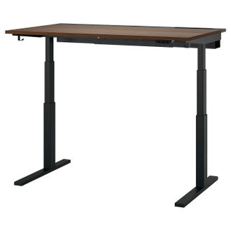 IKEA MITTZON Schreibtisch sitz/steh
